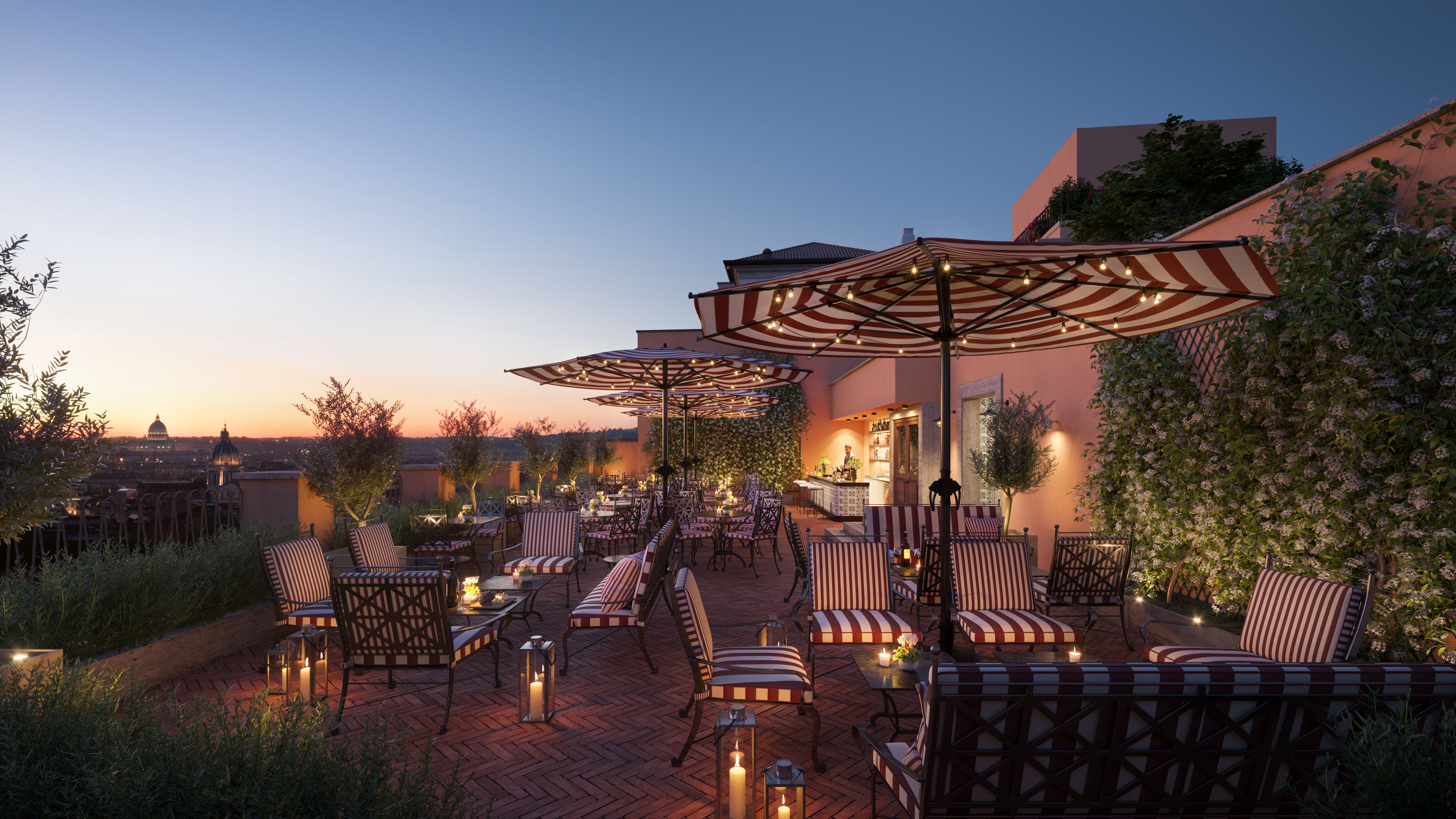 Rocco Forte Hotels a ouvert l’Hotel de la Ville à Rome – Revue Vinicole ...