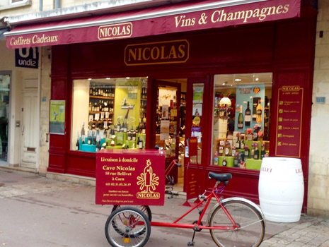 NICOLAS poursuit son développement à l’international – Revue Vinicole ...