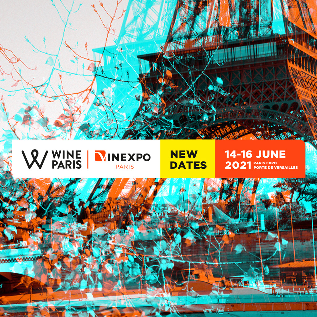 Wine Paris & Vinexpo Paris du 14 au 16 juin 2021 – Revue Vinicole ...