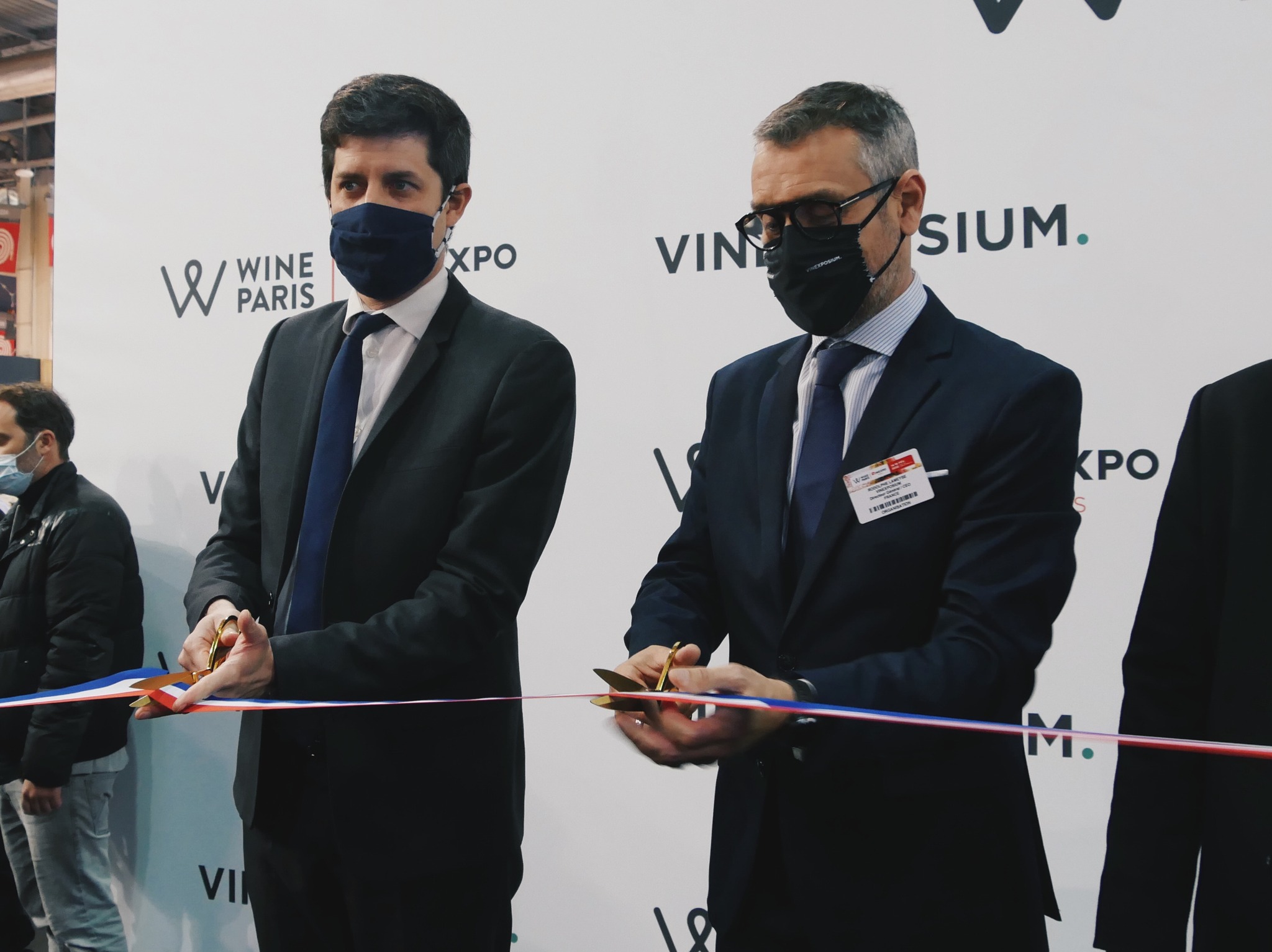 Le monde du vin s’est retrouvé à Wine Paris ! – Revue Vinicole ...