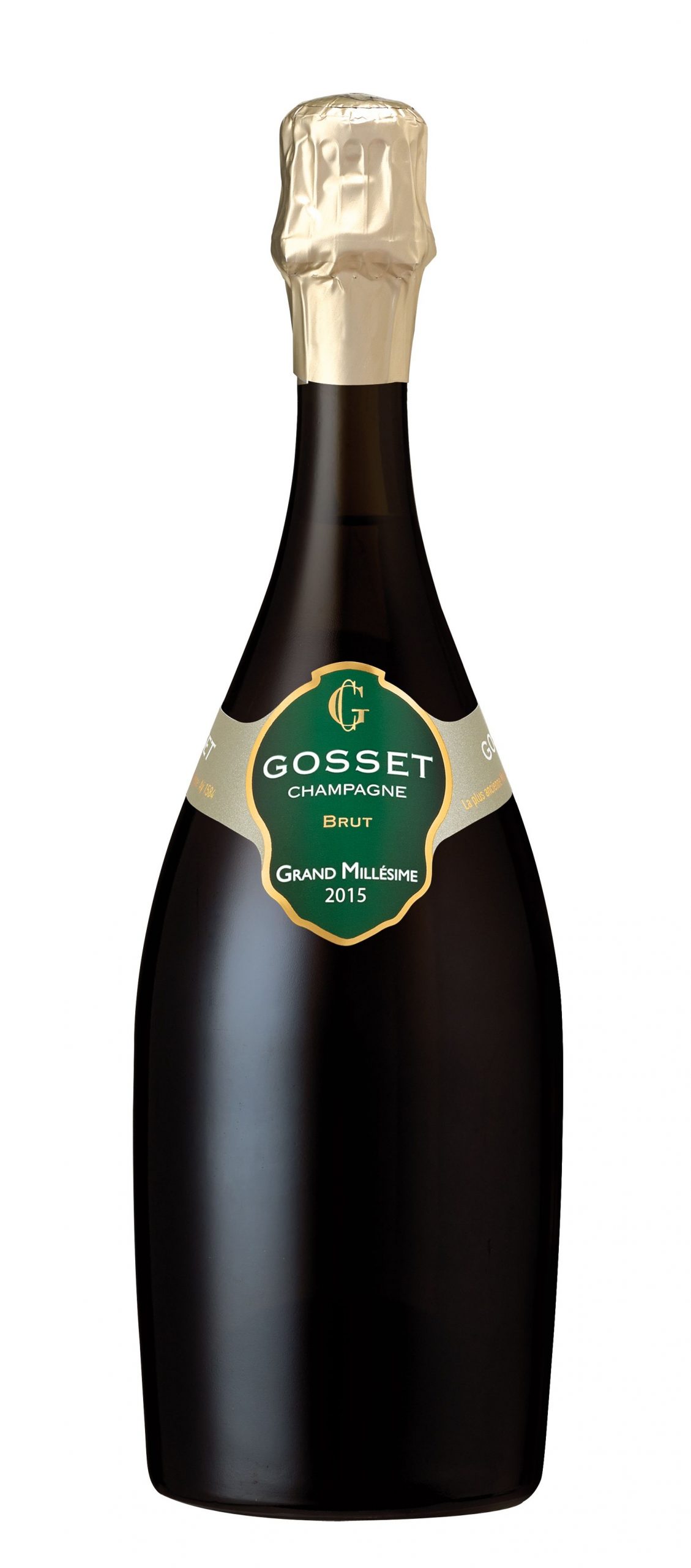 Nouvelle cuvée de la Maison Gosset, le Grand Millésime 2015 – Revue ...