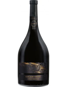Domaines Roger Zannier – Clos Saint Vincent 2021 en édition limitée ...