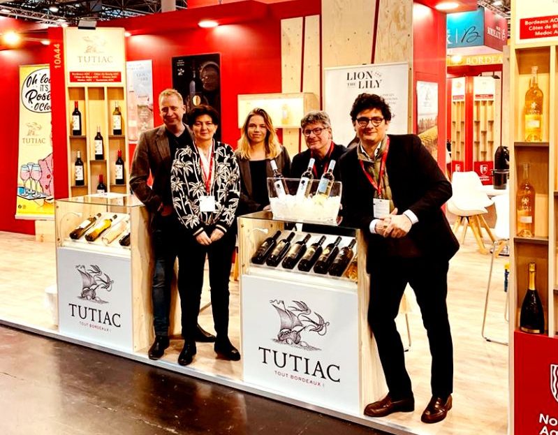 ProWein 2023 : Leading trade fair successfully delivered ! – Revue ...