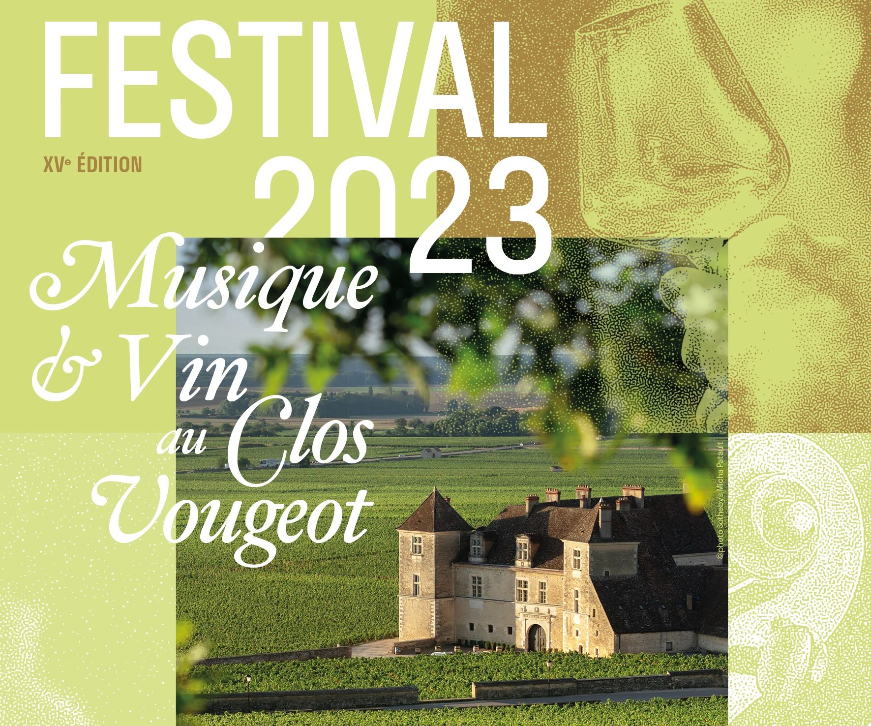 Festival Musique & Vin au Clos Vougeot du 24 juin au 2 juillet 2023 ...