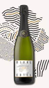 InVivo lance le Champagne Dival Cotel – Revue Vinicole Internationale – RVI