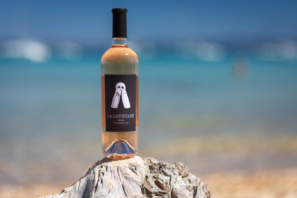 Porquerolles : La Courtade rosé 2022 – Revue Vinicole Internationale – RVI