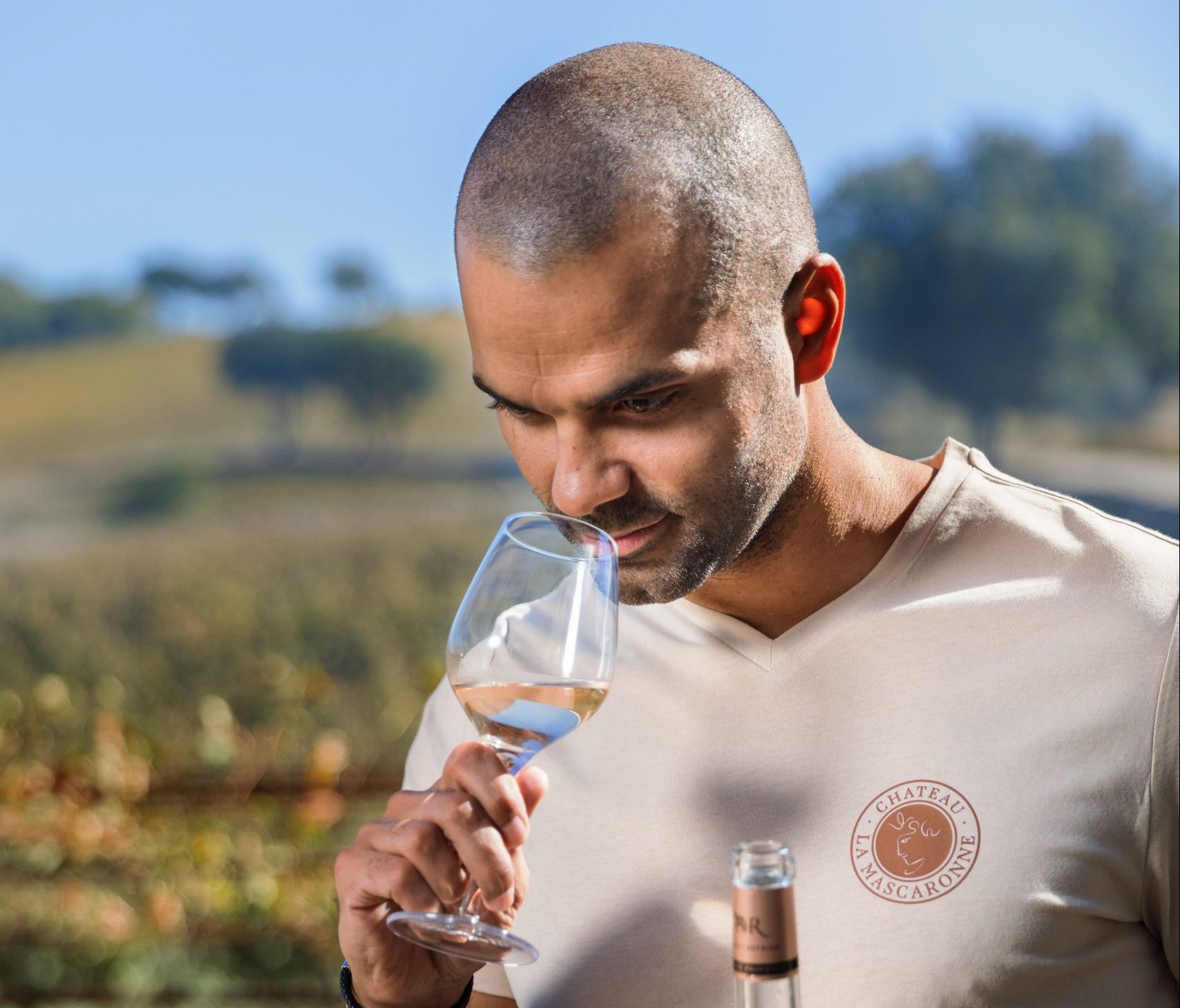 Tony Parker, l’atout international de La Mascaronne – Revue Vinicole ...