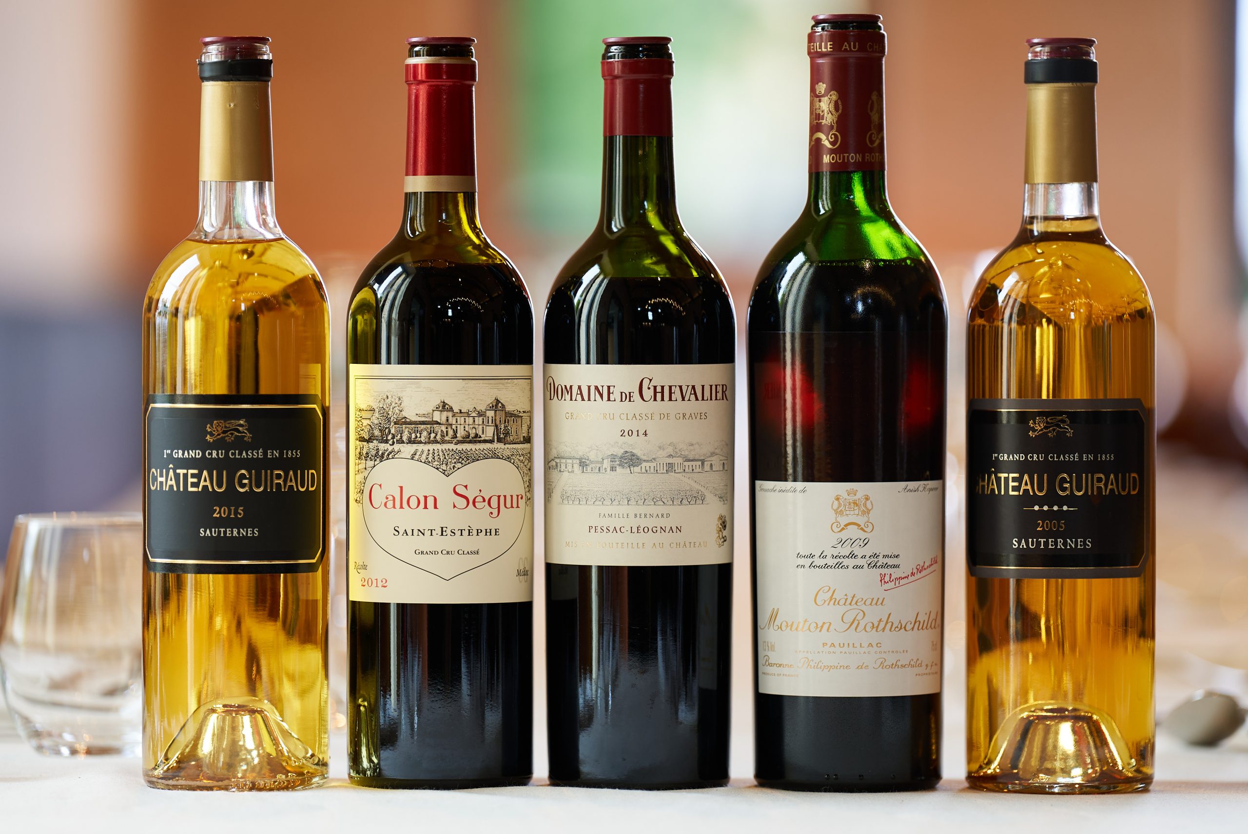 Fête du Bontemps, Mille et une nuits au Château Guiraud à Sauternes ...