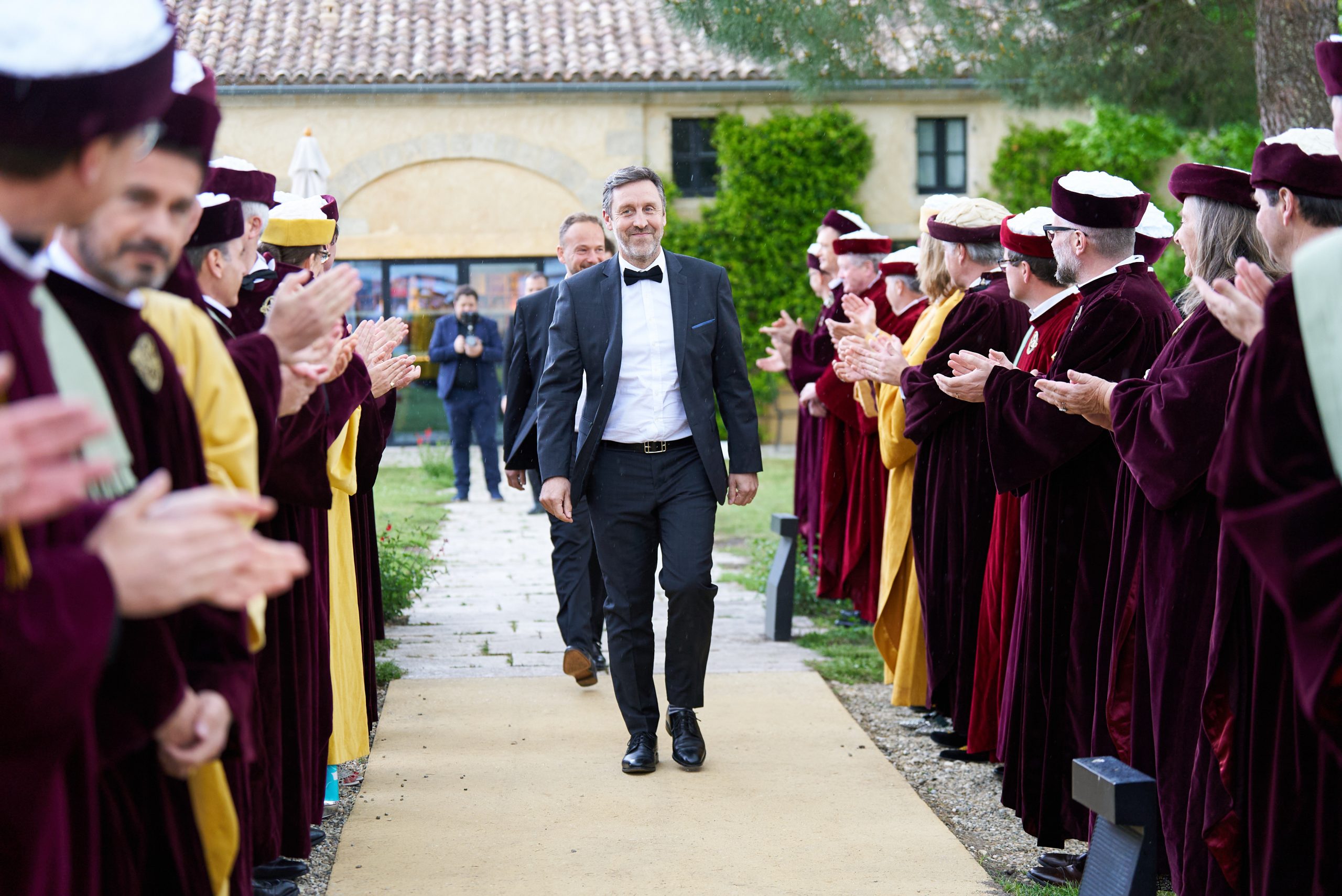 Fête du Bontemps, Mille et une nuits au Château Guiraud à Sauternes ...