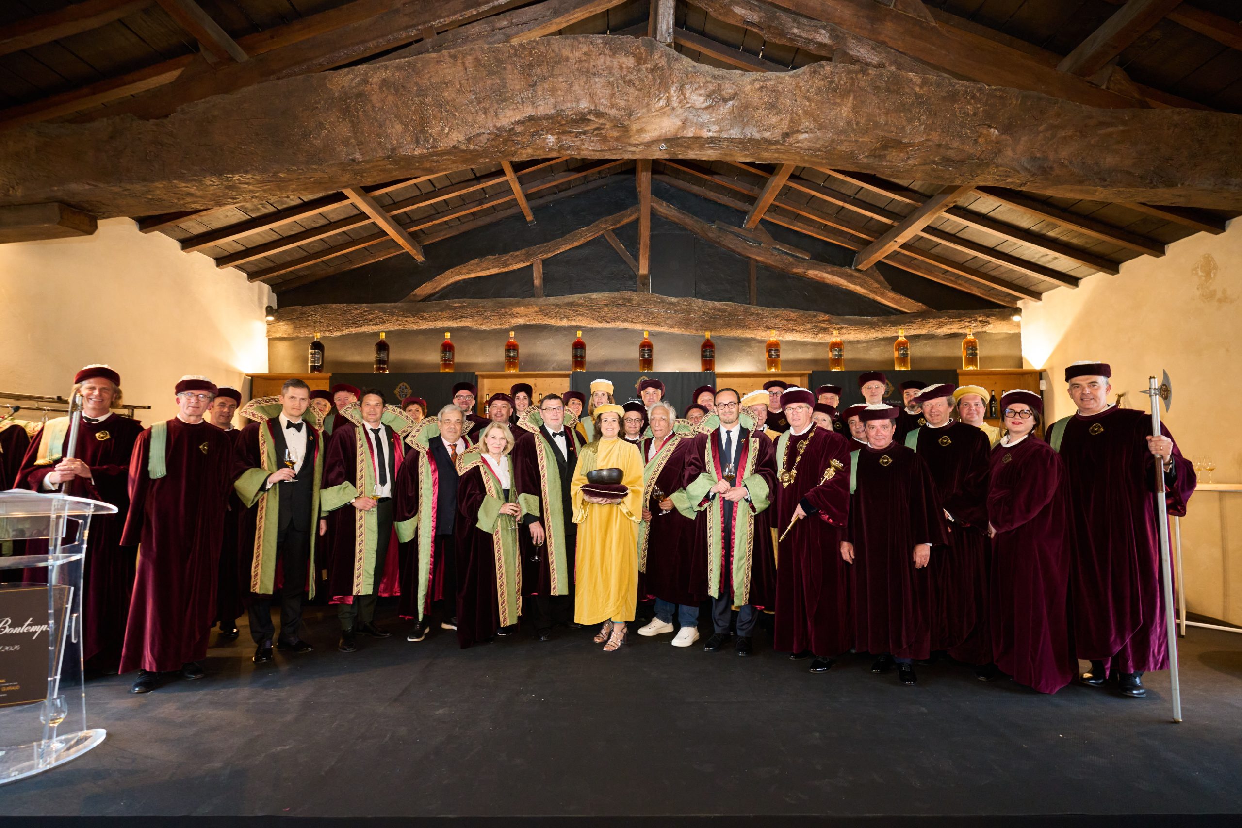 Fête du Bontemps, Mille et une nuits au Château Guiraud à Sauternes ...