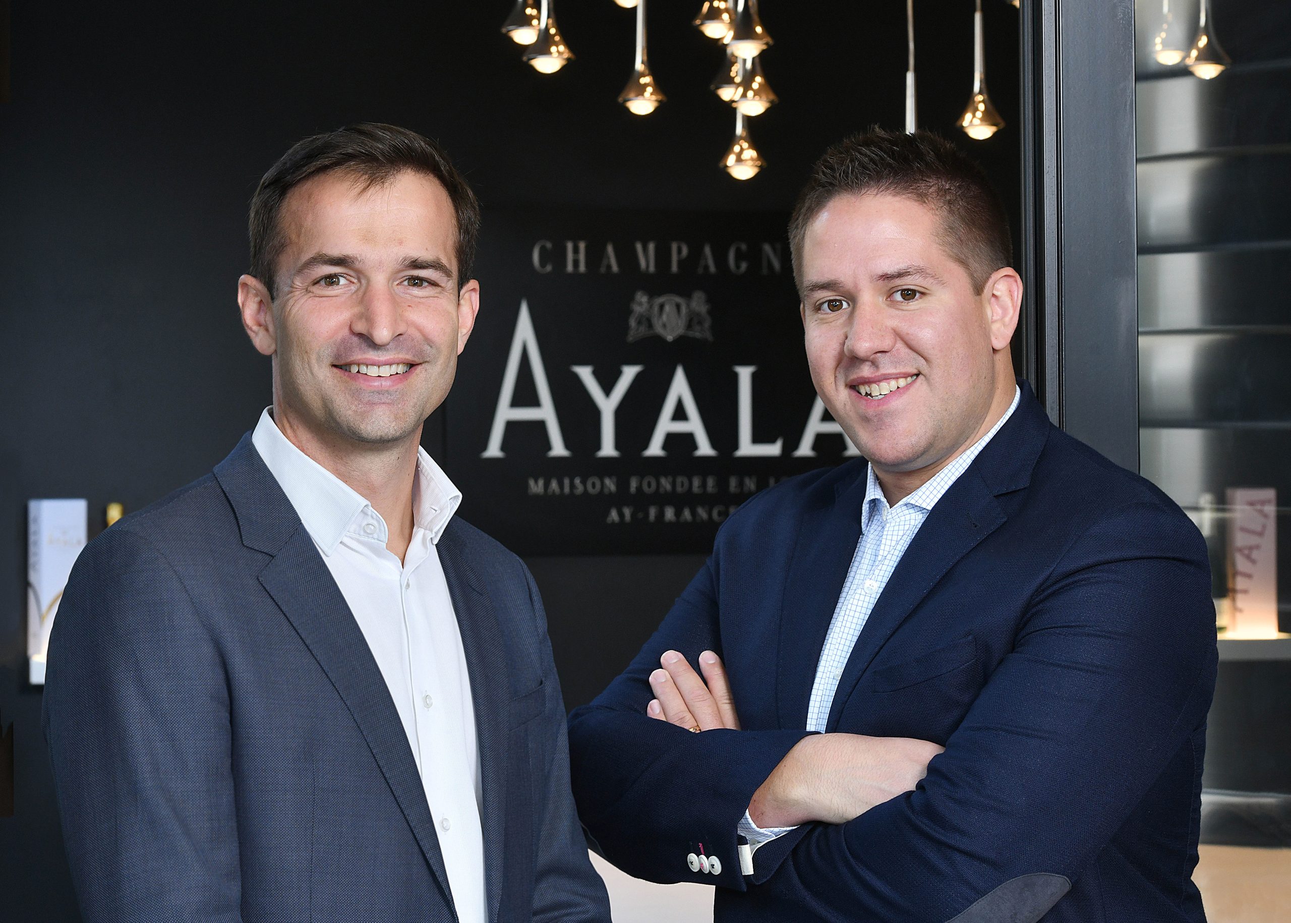 Champagne AYALA, le Blanc de blancs A/18 – Revue Vinicole ...